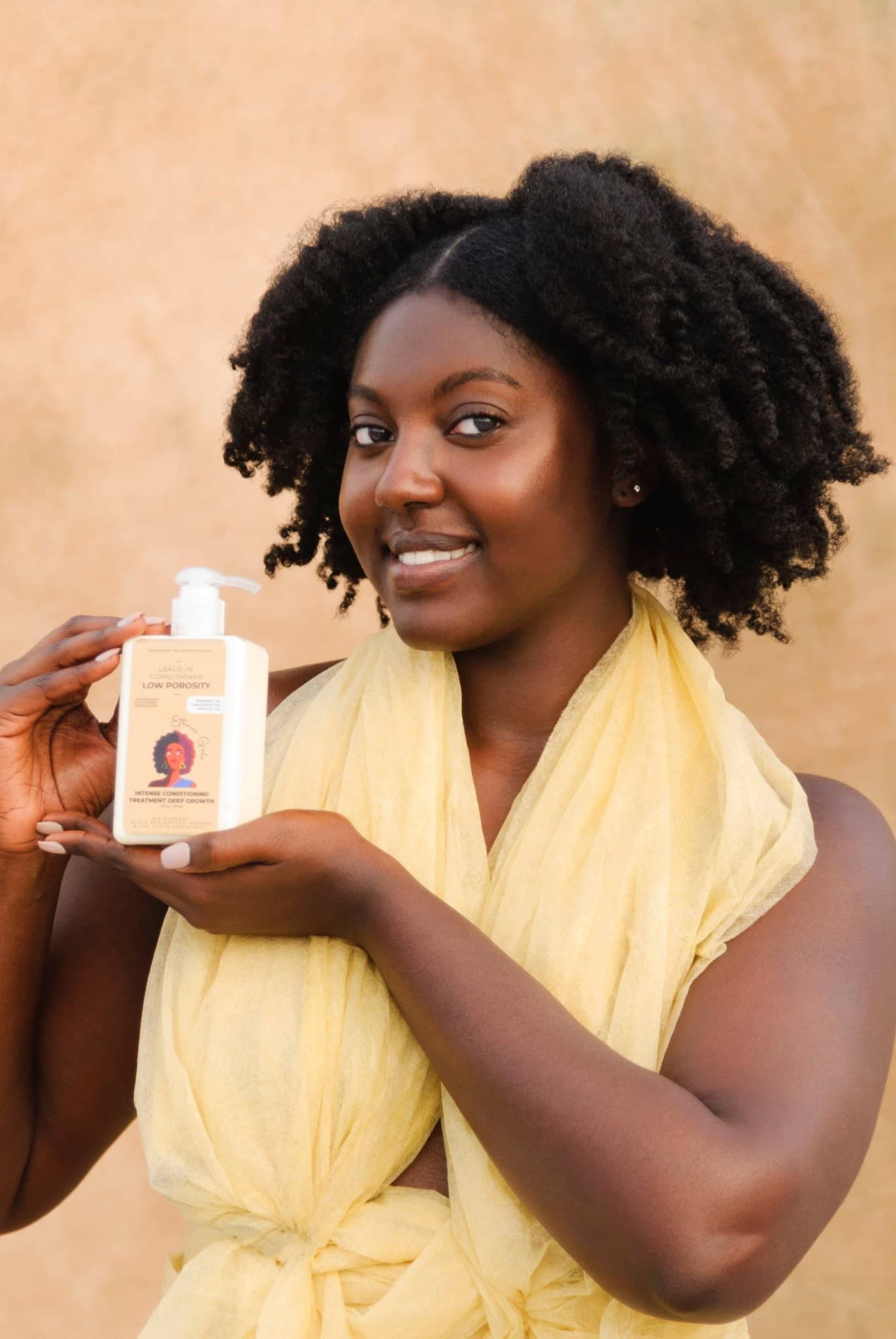 Deep Moisture Leave-in Conditioner – Ethnic Gals